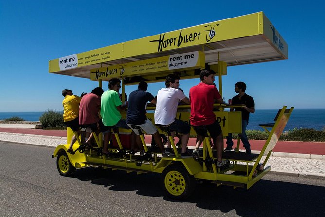 Beer Bike Lisbon | Travel Buddies