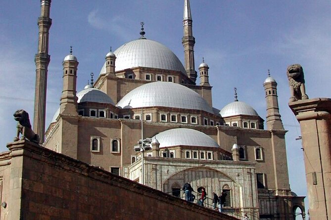 Cairo Citadel And Christian Cairo Tour | Travel Buddies