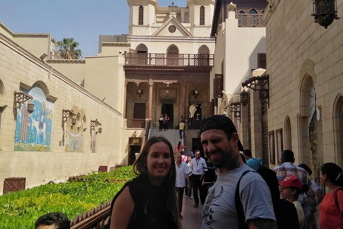 Cairo: Old Coptic City Tour With Lunch Include | Travel Buddies