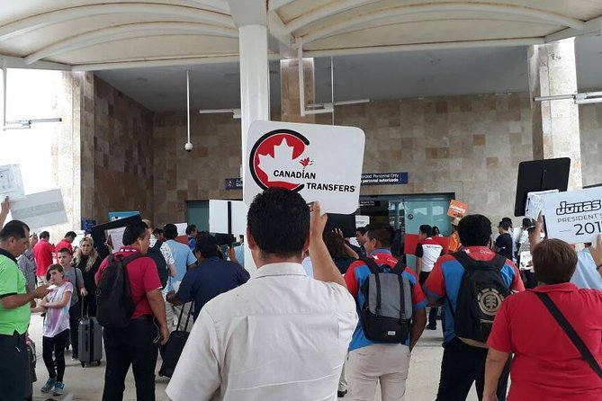 Cancun Airport to Hotel- Private Van (ONE WAY) | Travel Buddies