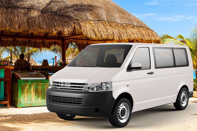 Cancun Private Mini-Van Roundtrip Transportation | Travel Buddies