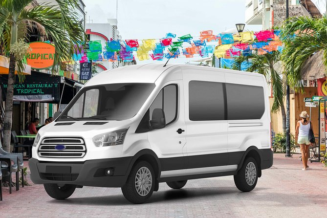 Cancun Roundtrip Shuttle Transportation | Travel Buddies