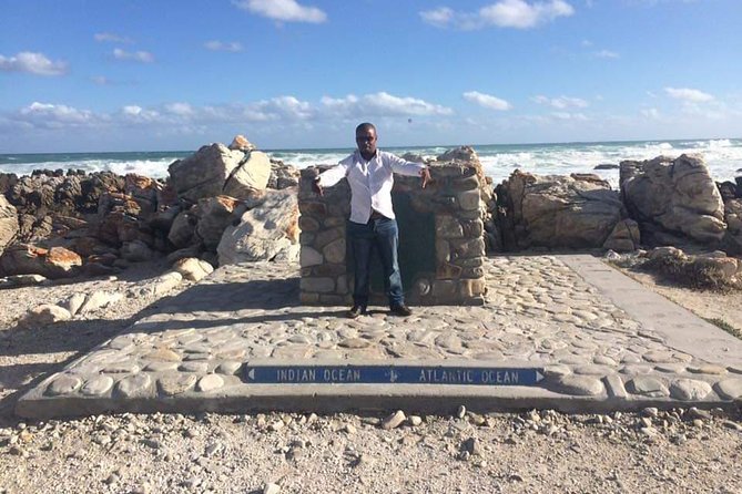Cape Agulhas,, Where the 2 Oceans Meet | Travel Buddies