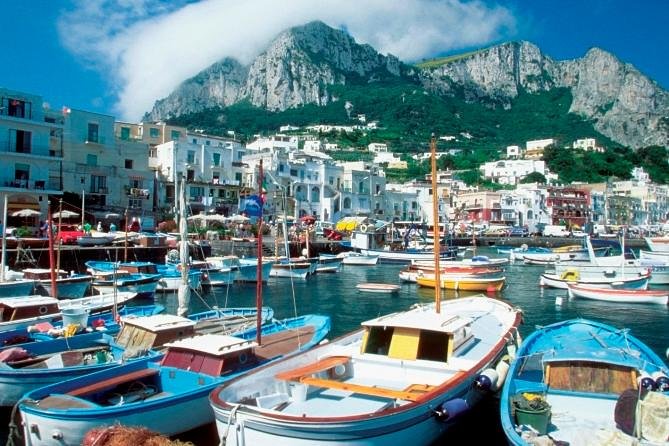 Capri at Your Leisure From Rome One Day Trip | Travel Buddies