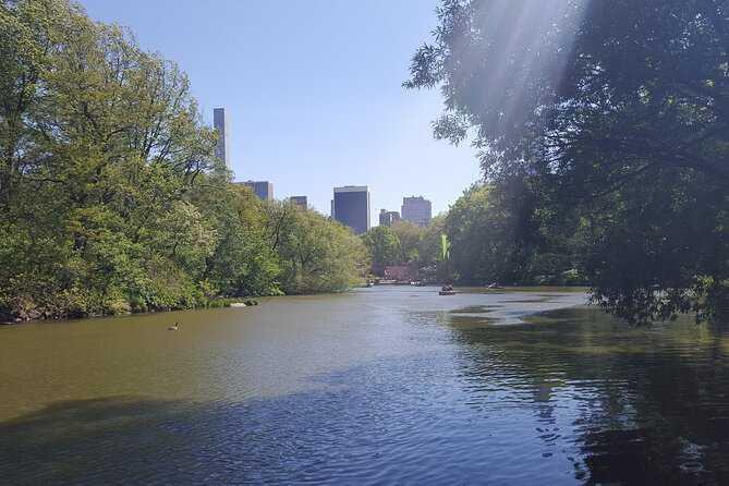 Central Park Small Group Walking Tour | Travel Buddies