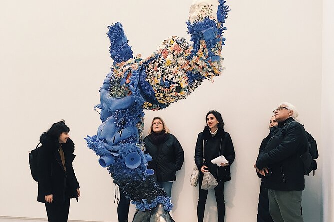 Chelsea Galleries and High Line; Art, Architecture and History | Travel ...