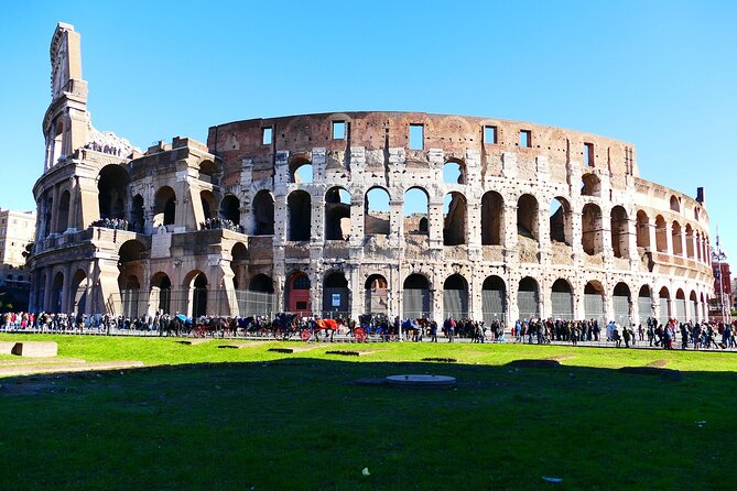 Colosseum Tour & Ancient Rome Access | Travel Buddies