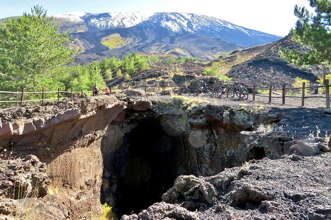 Complete Tour of Etna by E-Mtb | Travel Buddies