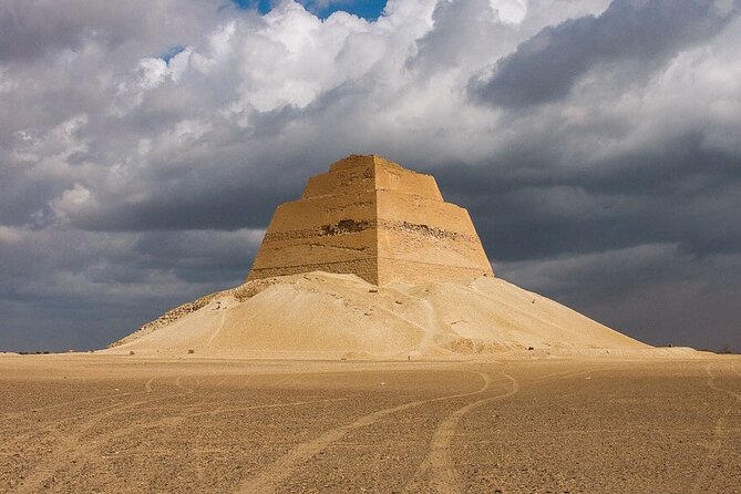 Day Tour To El Fayoum Pyramids From Cairo | Travel Buddies