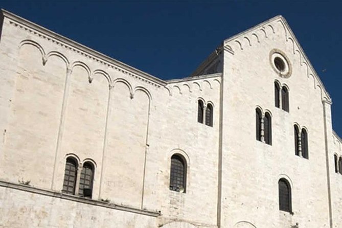 Day Trip From Rome: San Nicola Basilica in Bari - Private Tour | Travel ...