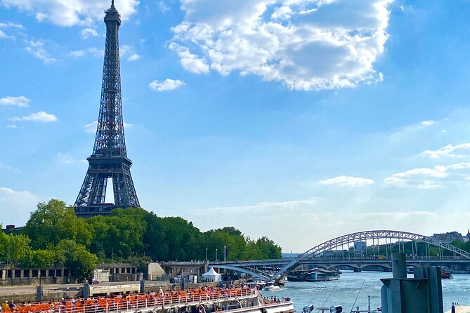 Eiffel Tower Guided Tour By Elevator With Optional Top Floor | Travel ...