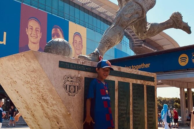 FC Barcelona Museum and Stadium View Point Tour | Travel Buddies
