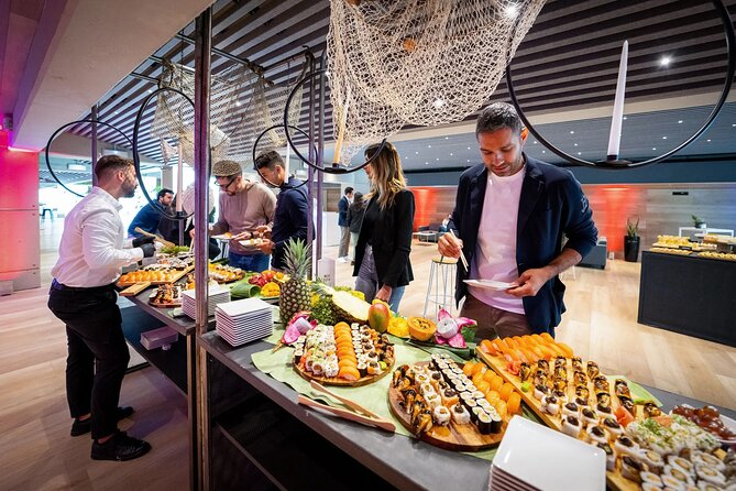 FC Barcelona Soccer Match VIP Ticket /25 | Travel Buddies