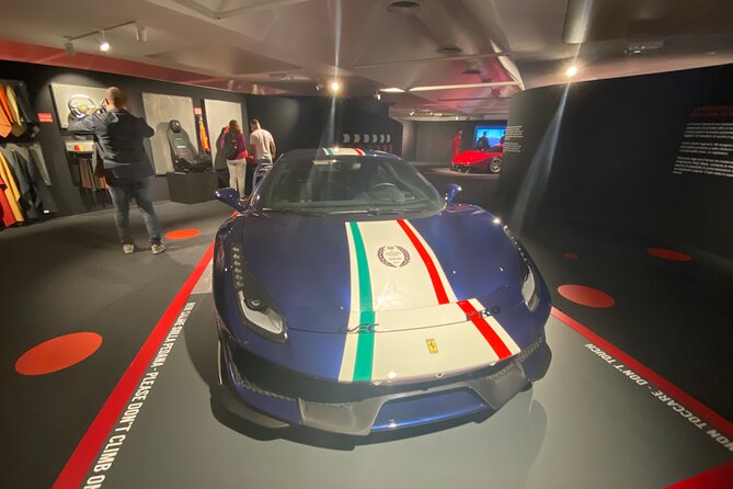Ferrari Museums Experience (Modena and Maranello) Private Tour From ...