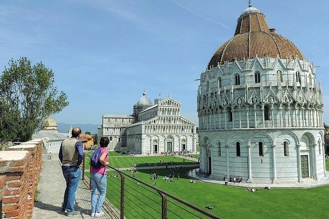 Florence and Pisa From Rome: Full Day Small Group Tour | Travel Buddies