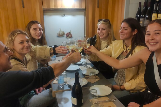 Food & Wine Tasting Tour in ROME | Travel Buddies