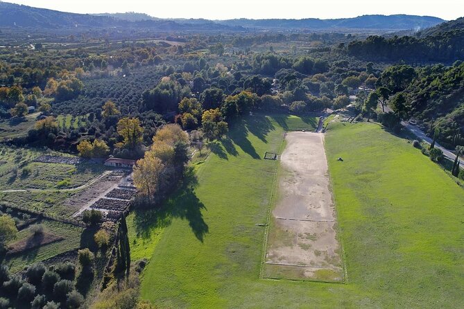 From Athens: Ancient Olympia and Corinth Canal All Day Private Tour | Travel Buddies