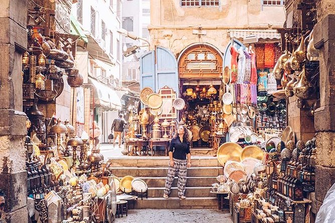 Full Day Cairo Christian & Islamic Tour With Lunch & Private Guide ...