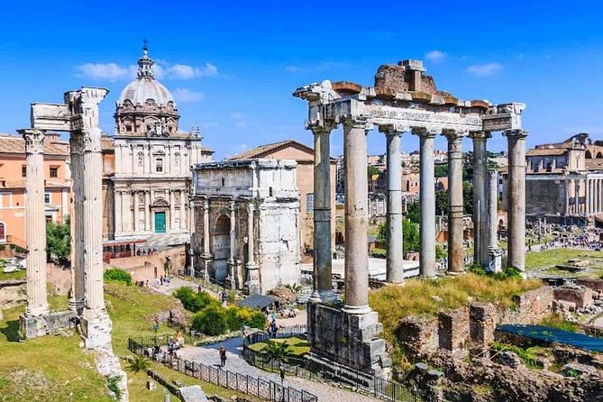 Full-Day Combo: Complete Vatican Museums, Sistine Chapel & Colosseum ...