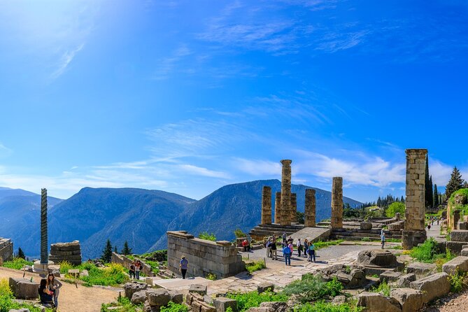 Full-Day in Delphi: Explore One of the Most Famous Archaelogical Sites ...