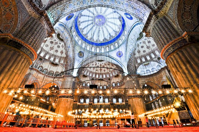 Full Day Old City Tour (Byzantine&Ottoman Relics) (Walking Tour ...