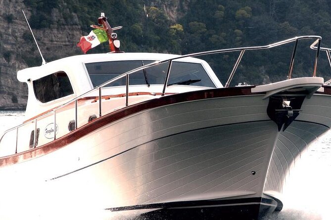 Full-Day Private Guided Boat Tour in Amalfi | Travel Buddies