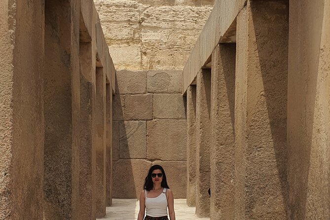 Giza Pyramids, Sphinx, Camel Ride, Sailing on the Nile and Royal ...