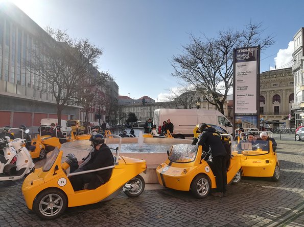 Gocar GPS Guided Tours - the World’S First-Ever Storytelling Car ...