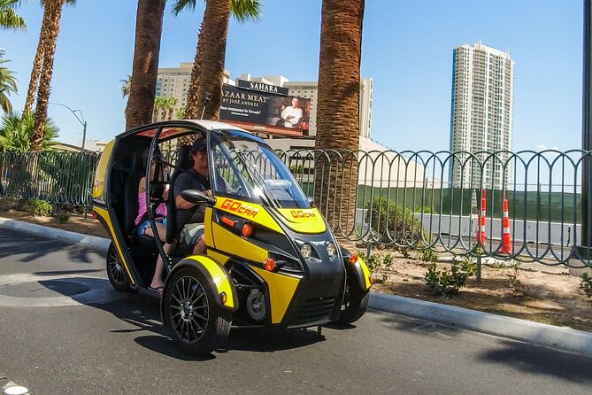 GPS Guided Talking GoCar: Ultimate Las Vegas Strip Tour | Travel Buddies