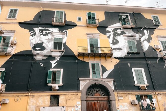 Half Day Private Guided Tour of Scugnizzo in Naples | Travel Buddies
