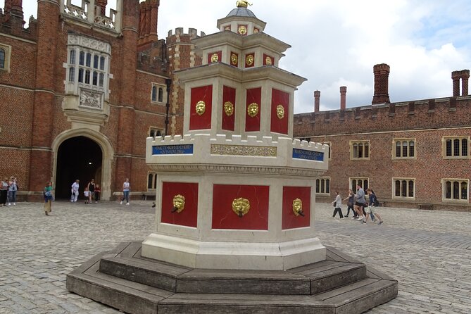 Hampton Court Palace Private Tour - Discovering the Excesses of Henry ...