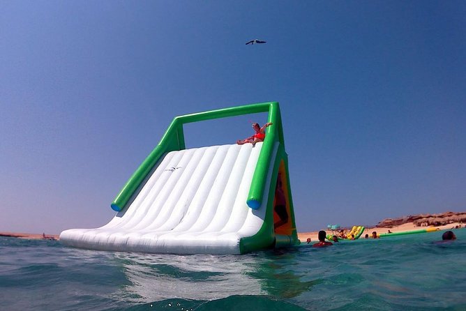 Hula Hula Island Snorkeling Sea Trip Full Day & Lunch - Hurghada ...