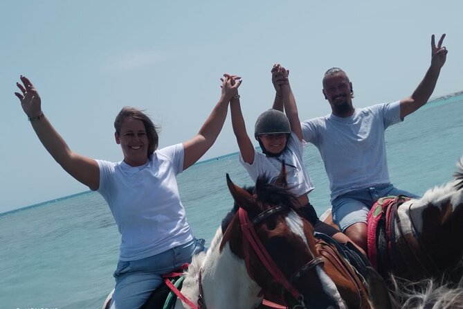 Hurghada: Red Sea Coast Horseback Riding Tour | Travel Buddies