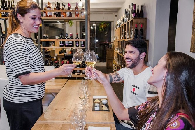 Introduction to Spanish Wine With the Sommelier | Travel Buddies