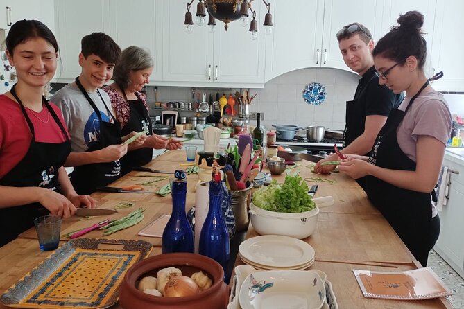 Istanbul Cooking Classes | Travel Buddies