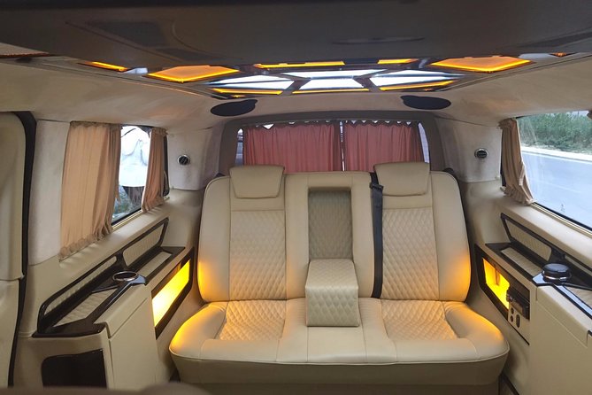 Istanbul Private Transfers With VIP Vehicles | Travel Buddies