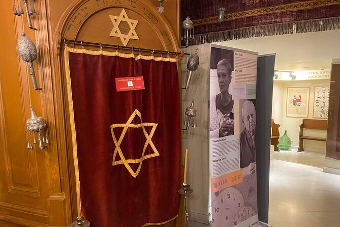 Jewish 4 Hours Tour of Athens Old/New Synagogue, Jewish Museum | Travel ...