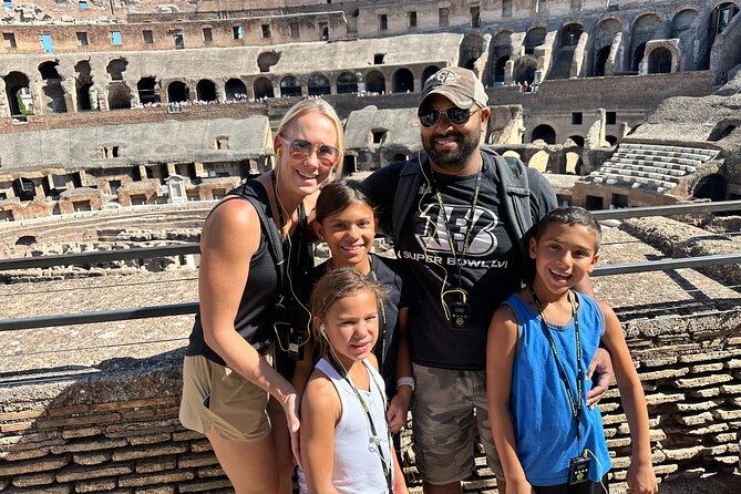 Kid-Friendly Tour of the Colosseum Forums and Ancient Rome | Travel Buddies