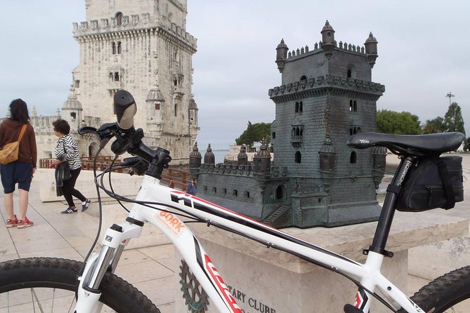Lisbon Highlights Mountain Bike Tour | Travel Buddies