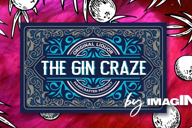 London Gin Craze - The Ultimate Gin Experience | Travel Buddies