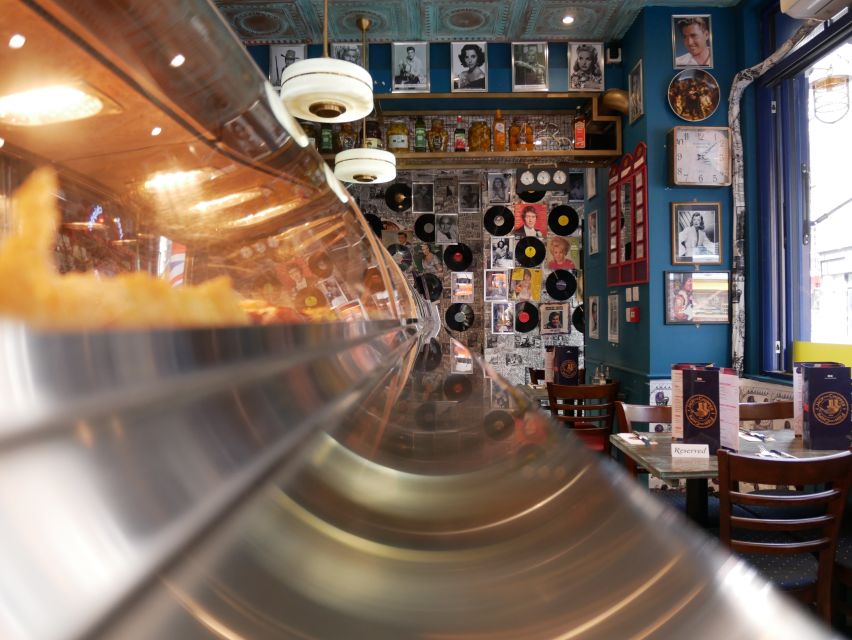 London: Jack the Ripper Tour With Free Fish and Chips | Travel Buddies