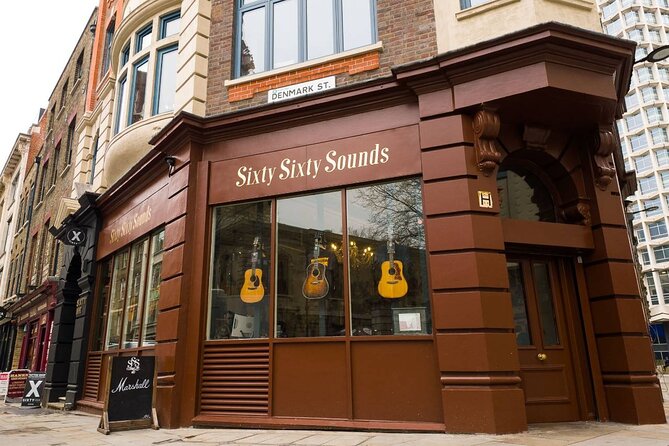 London Rock N Roll Tour Including Abbey Road | Travel Buddies