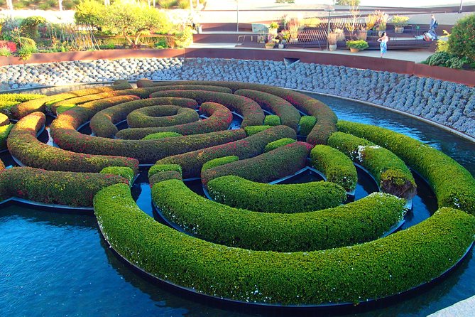 Los Angeles Getty Center Scavenger Hunt Adventure | Travel Buddies