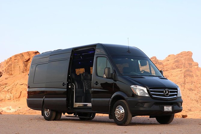 Luxury Mercedes Sprinter Private Transfer Services | Travel Buddies