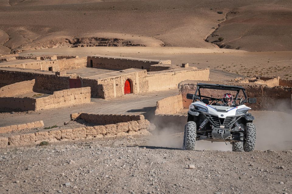 Marrakech: Half-Day Agafay Rock Desert Buggy Tour | Travel Buddies Marrakech: Half-Day Agafay Rock Desert Buggy Tour | Travel Buddies