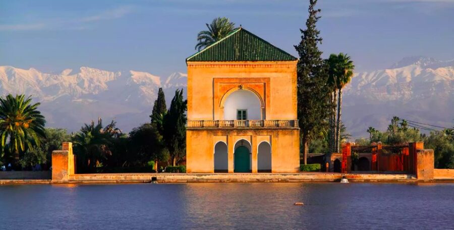 Marrakech: Old and New Marrakech Private Full Day Guide Tour | Travel ...