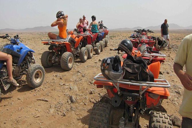 Marrakech Quad Biking Tour | Travel Buddies