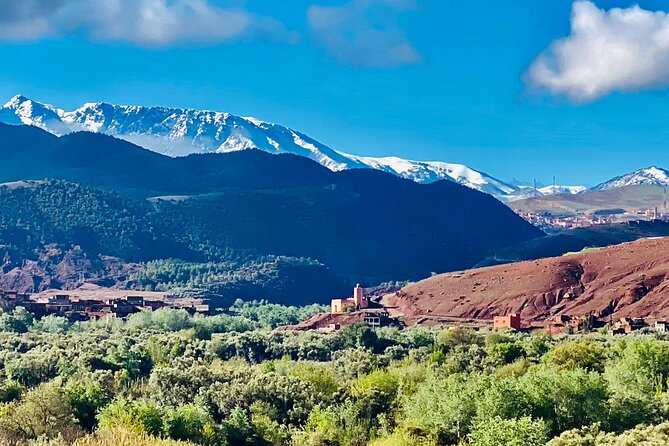 Marrakech: Three Valleys, Atlas Mountains and Waterfalls Tour | Travel ...