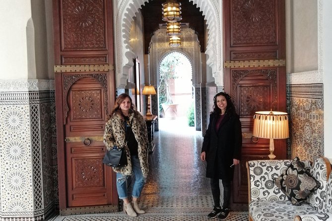 Marrakech With the 5 Senses | Travel Buddies