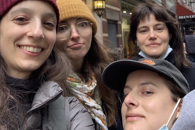 Midtown Mob Hits Hangouts Quest Experience In New York Travel Buddies